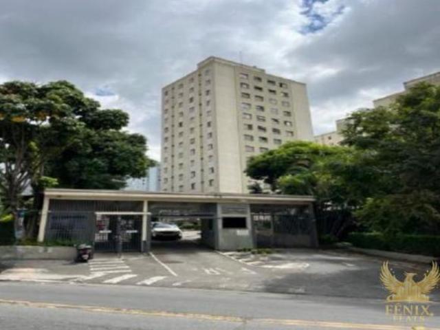 Apartamento 2 Dormitórios – Edifício Graúna – Conj. Res. Dr. Boghos Boghossian