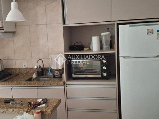 Apartamento 2 dormitórios Edifício Solar das Calêndulas Vila Juriti Nova Petrópolis