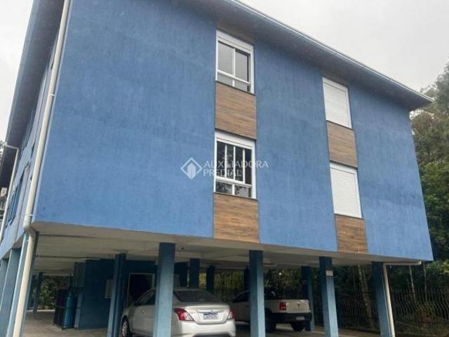 Apartamento 2 dormitórios Edifício Solar das Calêndulas Vila Juriti Nova Petrópolis