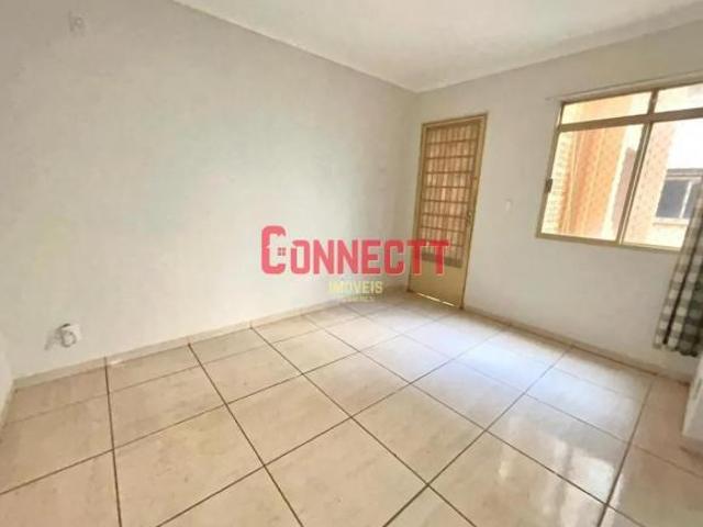 Apartamento 2 dormitórios, Edifício Uruguai, Ribeirão Preto, SP