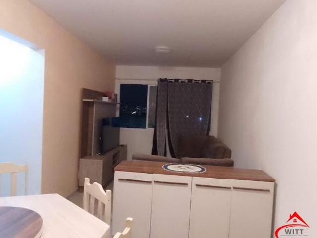 Apartamento 2 dormitórios elevador e vaga perto da PUC