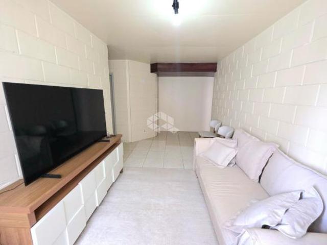 Apartamento 2 dormitorios elevador garagem