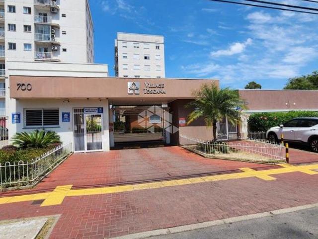 Apartamento 2 dormitórios, elevador, infraestrutura, 2 vagas, Canoas