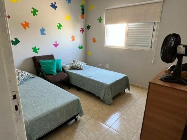 Apartamento 2 dormitórios em Mongaguá