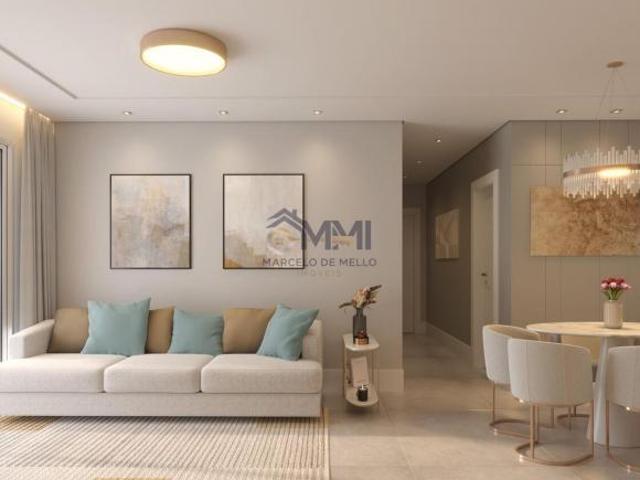 Apartamento 2 dormitórios em Novo Hamburgo, com 2 vagas de garagem