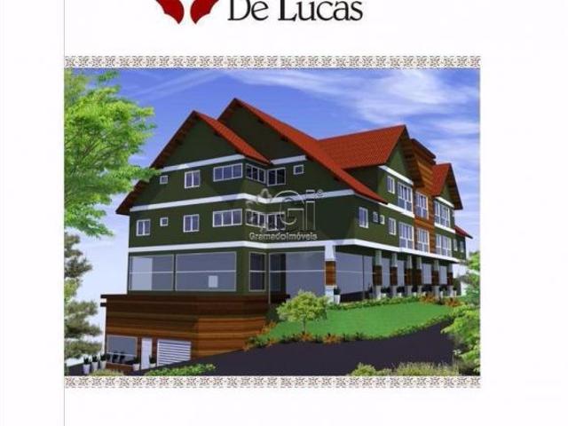 APARTAMENTO 2 DORMITÓRIOS EM NOVA PETROPOLIS