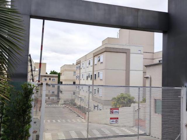 Apartamento 2 Dormitórios em Curitiba, Vaga Coberta