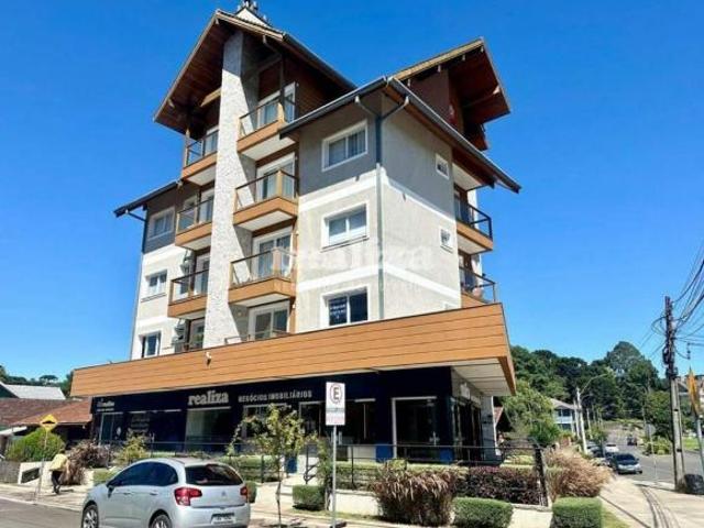 APARTAMENTO 2 DORMITÓRIOS EM CANELA