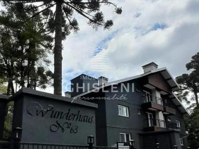 APARTAMENTO 2 DORMITÓRIOS EM CANELA