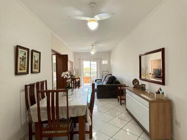 Apartamento 2 Dormitórios em Canto do Forte Praia Grande, SP