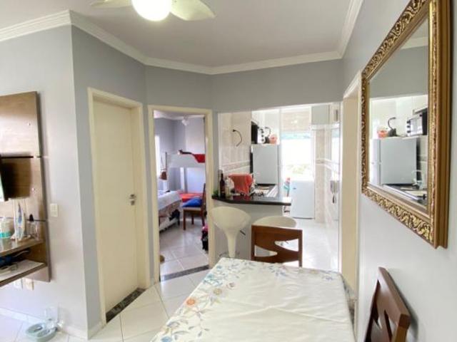 Apartamento 2 Dormitórios em Canto do Forte Praia Grande, SP