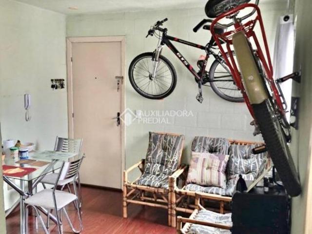 Apartamento 2 dormitórios em Canudos, Novo Hamburgo