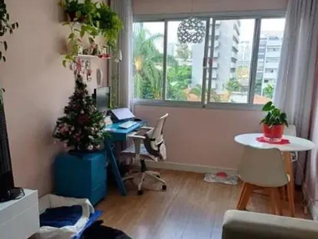 Apartamento 2 Dormitórios em Cidade Monções com 48m²