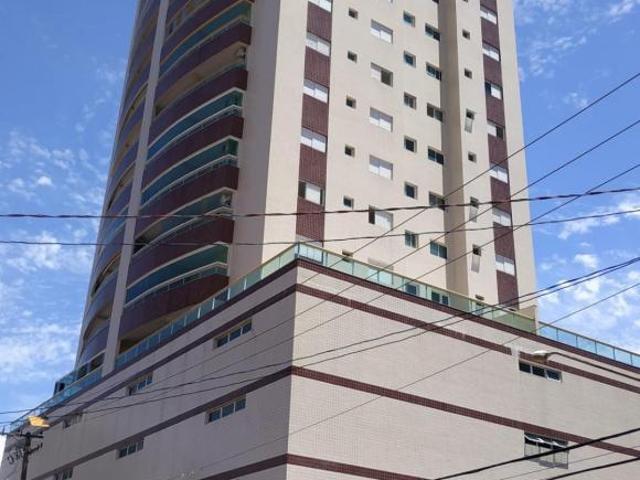 Apartamento 2 Dormitórios em Cidade Ocian Praia Grande, SP