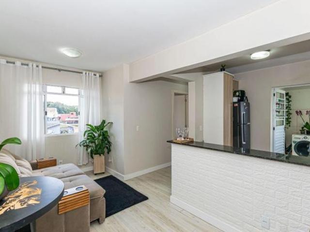 Apartamento 2 dormitórios Jardim Osasco,Colombo | 47m² | R$ 269.000
