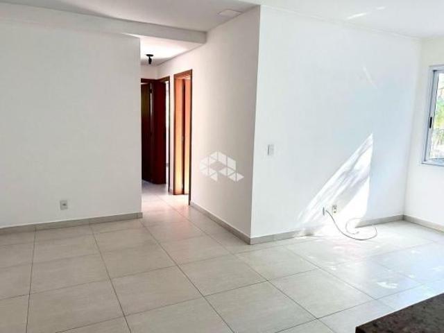 Apartamento 2 dormitórios em condominínio com estrutura completa