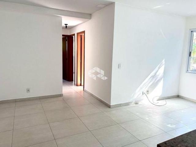 Apartamento 2 dormitórios em condominínio com estrutura completa