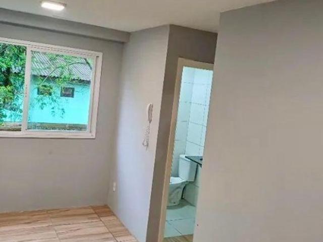 Apartamento 2 dormitórios em condomínio fechado piscina, Centro Viamão