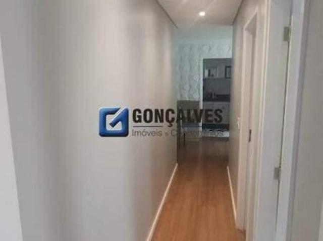 Apartamento 2 Dormitórios em Ferrazópolis, SBC 48,06 m², 1 vaga, lazer completo