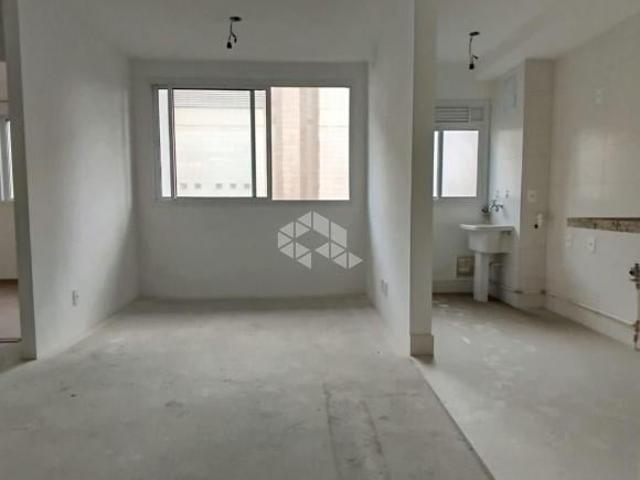 apartamento 2 dormitórios em frente ao wallig