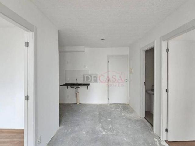 Apartamento 2 dormitórios em Guaianases
