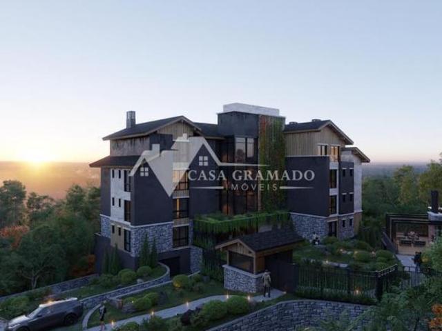 APARTAMENTO 2 DORMITÓRIOS EM GRAMADO
