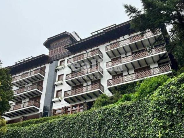 APARTAMENTO 2 DORMITÓRIOS EM GRAMADO