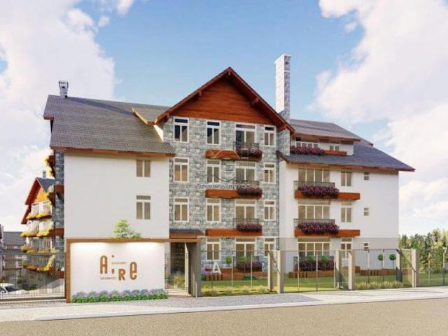 APARTAMENTO 2 DORMITÓRIOS EM GRAMADO