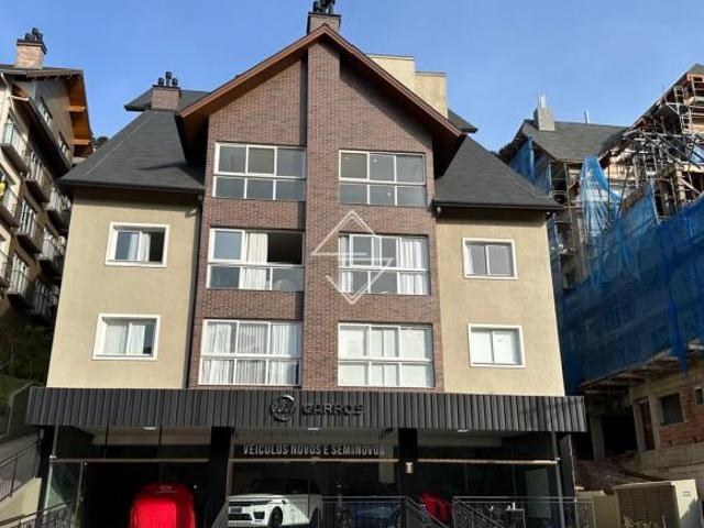 APARTAMENTO 2 DORMITÓRIOS EM GRAMADO