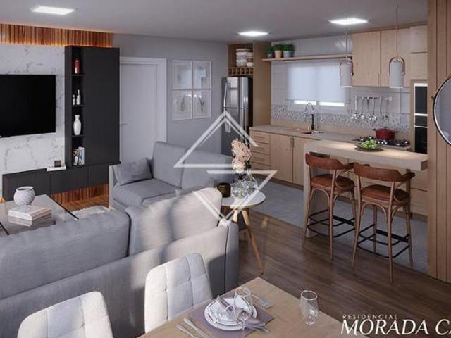APARTAMENTO 2 DORMITÓRIOS EM GRAMADO