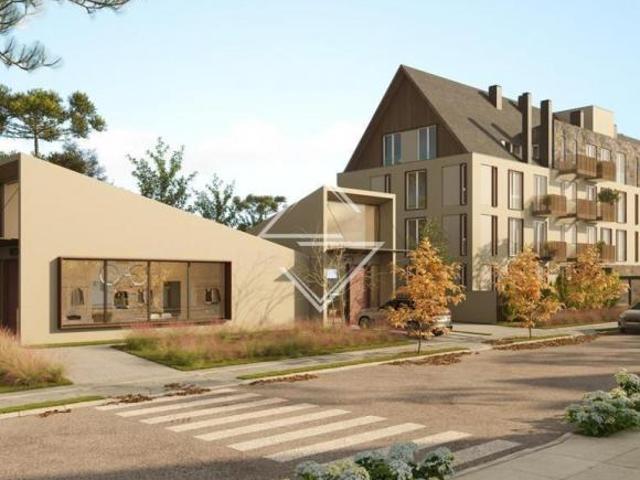 APARTAMENTO 2 DORMITÓRIOS EM GRAMADO