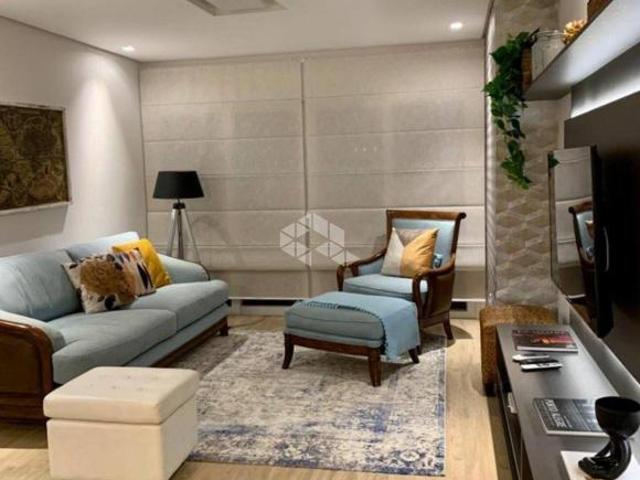 Apartamento 2 dormitorios em Gramado na Residencial Vivendas do Bosque pronto pa