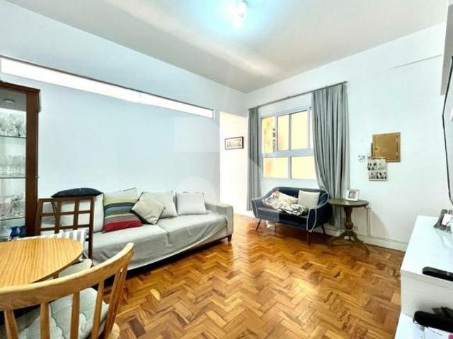 Apartamento 2 dormitórios em Higienópolis
