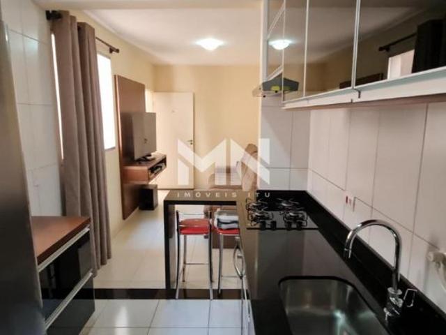 Apartamento 2 Dormitórios em Itu Bairro Ilha de Páscoa – Pronto para Financiamento