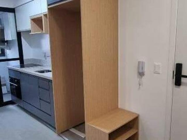 Apartamento 2 Dormitórios em Indianopolis com 39 m2