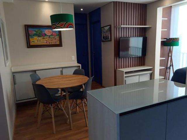 Apartamento 2 dormitórios em interlagos, Rios Miguel Yunes