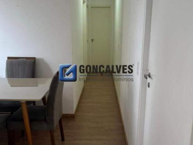 Apartamento 2 Dormitórios em Piraporinha, Diadema – 43m² com lazer completo