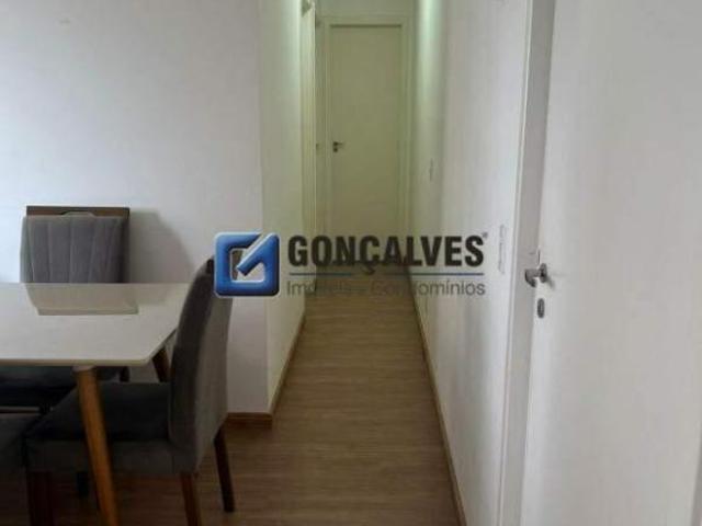 Apartamento 2 Dormitórios em Piraporinha, Diadema – 43m² com lazer completo