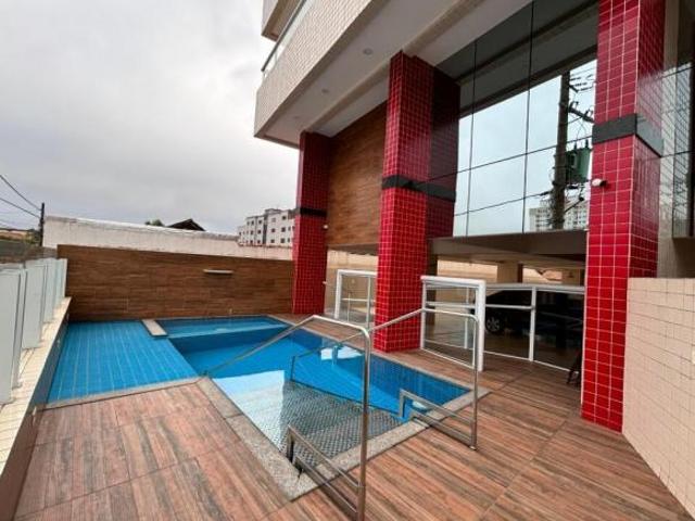 APARTAMENTO 2 DORMITORIOS EM PRAIA GRANDE