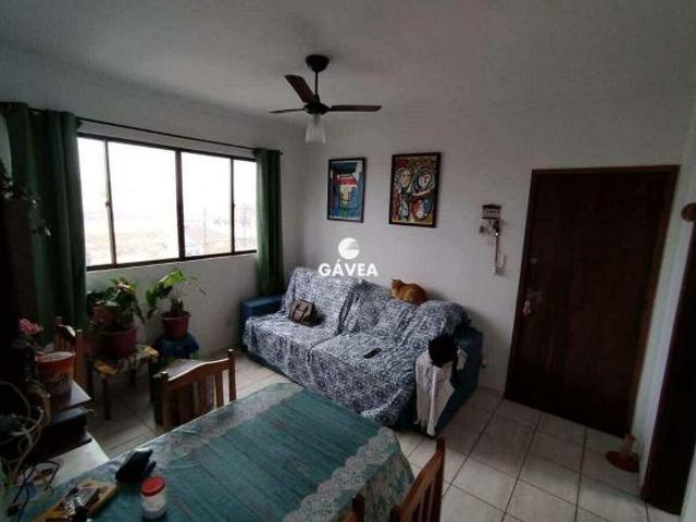 APARTAMENTO 2 DORMITORIOS EM SÃO VICENTE NO BAIRRO PARQUE SÃO VICENTE