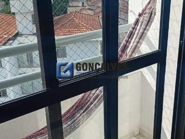 Apartamento 2 Dormitórios em São Bernardo do Campo Santa Terezinha | 58m² | Portaria 24h
