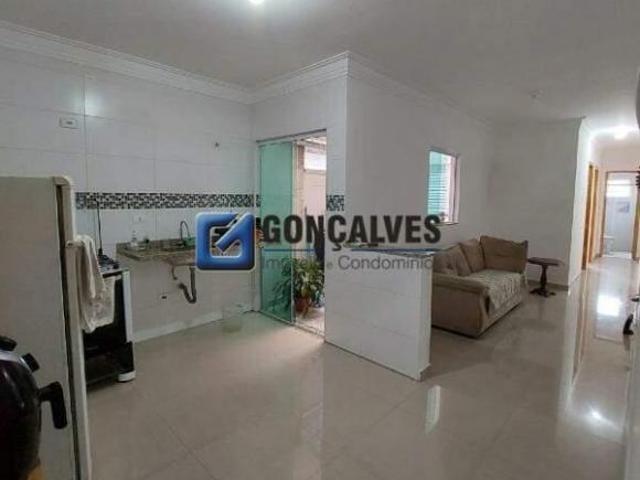 Apartamento 2 dormitórios em Santo André Pinheirinho | 1 vaga