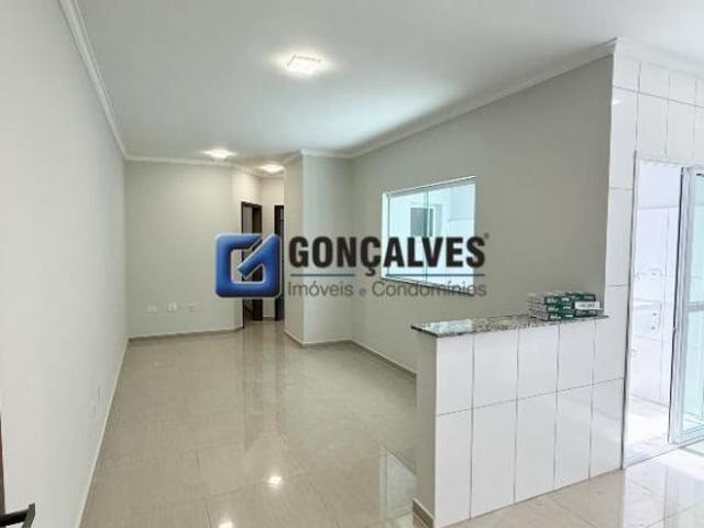 Apartamento 2 Dormitórios em Santo André Vila Helena, 51 m²