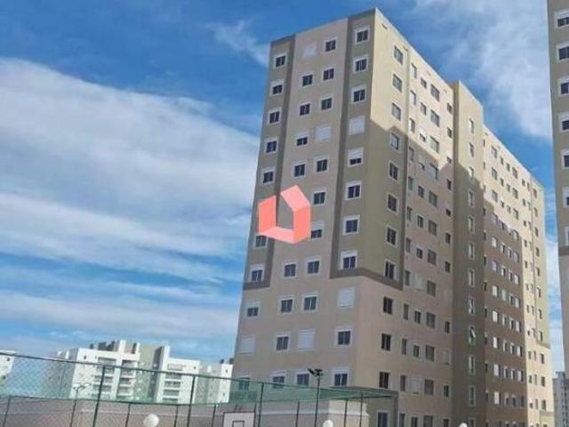 Apartamento 2 Dormitórios em Santo André – Vila Palmares, 36 m², Financia