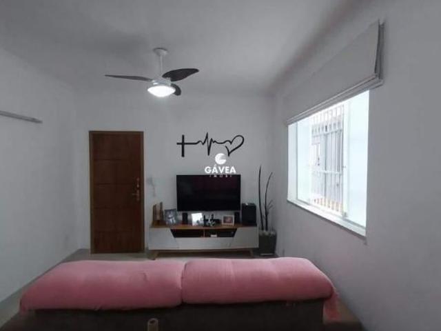 apartamento 2 Dormitórios em santos