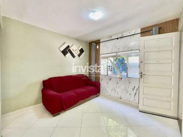 Apartamento 2 Dormitórios em Santos/SP Aparecida