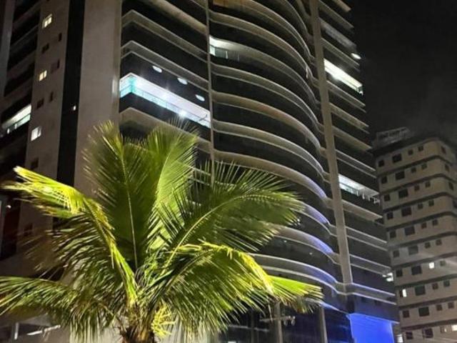 Apartamento 2 Dormitórios em Vila Caiçara Praia Grande, SP