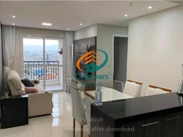Apartamento 2 Dormitórios em Vila Galvão Guarulhos, SP