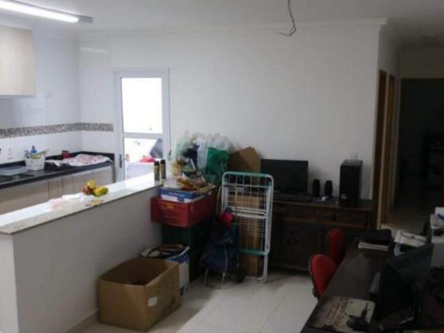 Apartamento 2 Dormitórios em Vila Gilda, Santo André – 58 m² com Vaga e Varanda