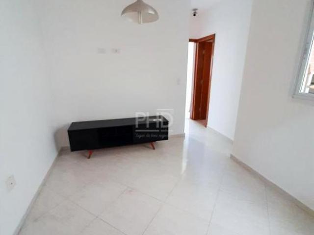 Apartamento 2 Dormitórios em Vila Principe de Gales, Santo André – 40m², Financiamento Aceito